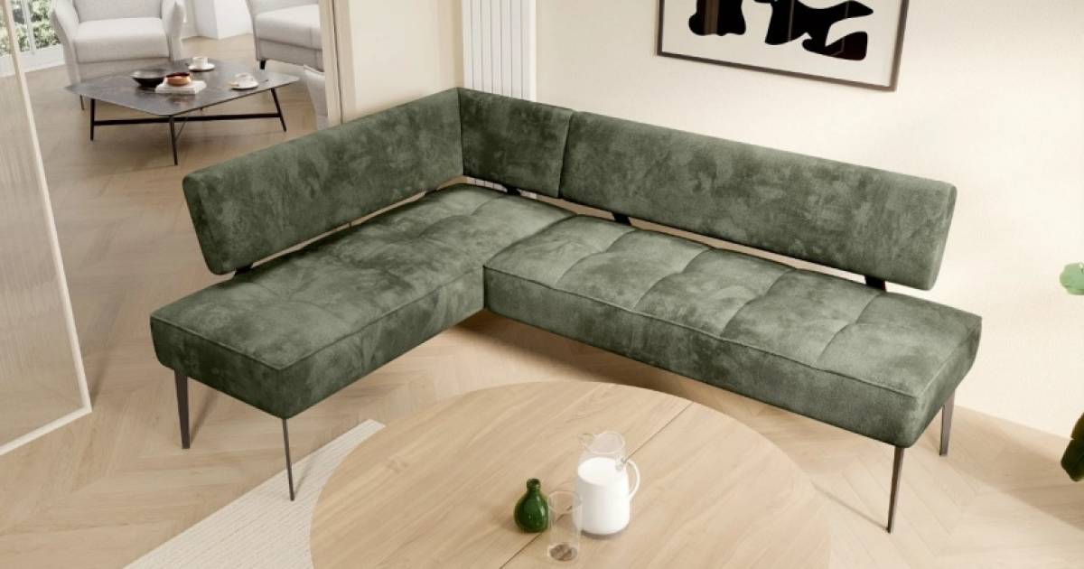 Coltar bucatarie BANCO | Möbelhaus | Mobileaza-ti casa cu stil!