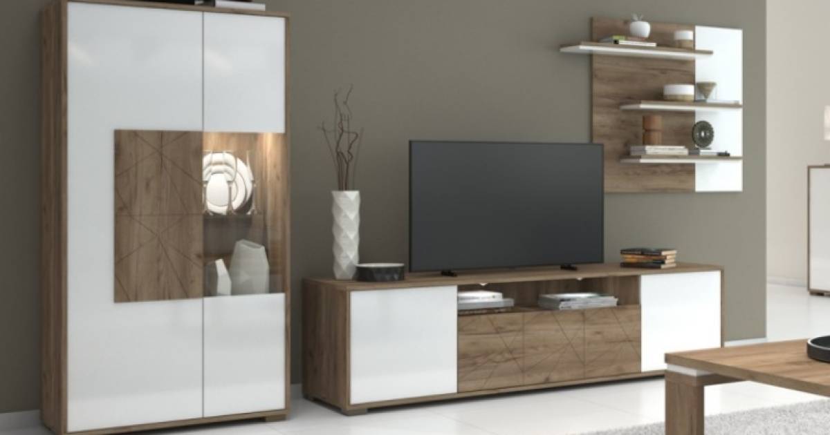 Set living STELA | Möbelhaus | Mobileaza-ti casa cu stil!
