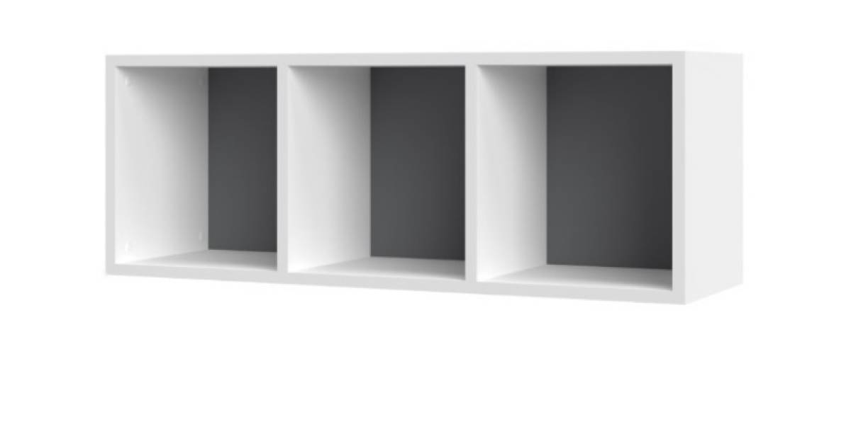 Corp suspendat ALL ROOM CONCEPT 95x33cm personalizabil | Möbelhaus ...
