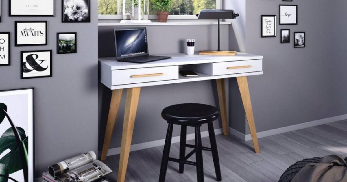 Birou CARLSSON | Möbelhaus | Mobileaza-ti casa cu stil!