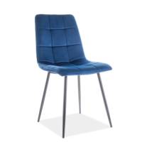 MILA VELVET Scaun blue | Möbelhaus | Mobileaza-ti casa cu stil!