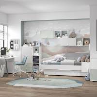 Dormitor tineret ALL ROOM CONCEPT | Möbelhaus | Mobileaza-ti casa cu stil!